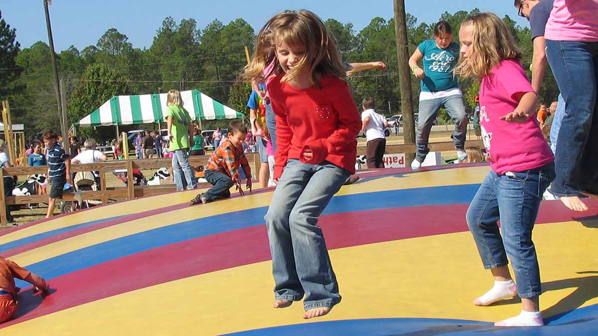 Farm Fun - Poppell Farms